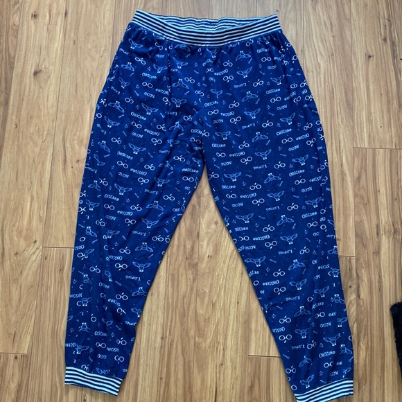 Wizarding World | Pants | Harry Potter Pajama Pants | Poshmark